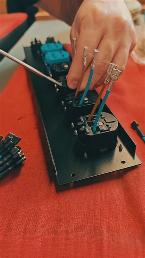 Every detail matters. Each connection, solder, and screw - done by hand. . . CONTACT INFO: 📞 30 210 2845173 📧 contact@lab12.gr . . . #lab12 #lab12audio #HandcraftedAudio #PremiumSound #SoundPerfection #AnalogMeetsDigital #SonicExperience #ElevateYourSound #PrecisionCrafted #audio #audiophile #premiumaudio | LAB12