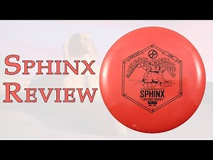 Infinite Discs - SPHINX Disc Review
