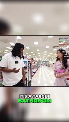 Pooping Problems: The Target Bathroom Dilemma! #shorts