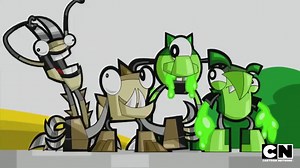 Murp Romp Minisode | Mixels | Cartoon Network