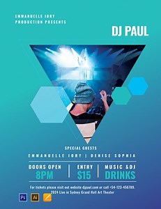 Posters Templates For Pages 1 2