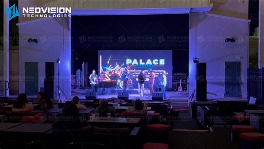 No More Waiting. Professional-Grade LED, Ready for Your Next Event. 🚀 Introducing the N-RO Series 2.9mm Outdoor LED Display by Neovision Technology. When speed and quality are non-negotiable. • Ultra-Fine 2.9mm Pixel Pitch: Unmatched clarity for close-viewing audiences. • True Outdoor Durability: Built to perform flawlessly in any environment. • STOCK IN USA: Skip the long lead times. Your screen is ready to ship across the US. Ideal for: Concerts | Corporate Events | Live Broadcasts | High-Imp