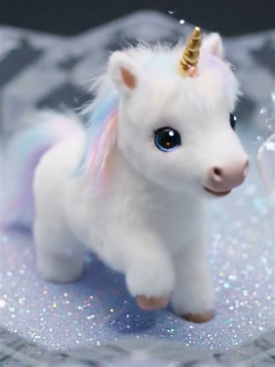 Baby Unicorn Princess: A Magical ASMR Adventure