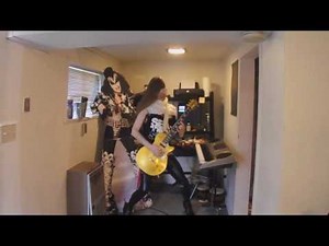 Diddy Kong Racing - Hot Top Volcano Glam Metal Cover