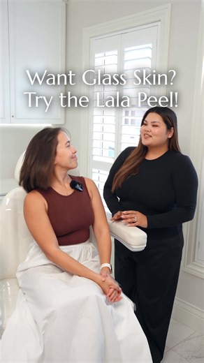 7.5K views · 21 reactions | The glass skin treatment thats really worth it!! Body Contour Studio is the best! Visit mariel and show this video to get a discount!! | The Mommy Roves | Facebook