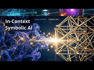 Google Goes to EXTREMES: In-Context Symbolic AI