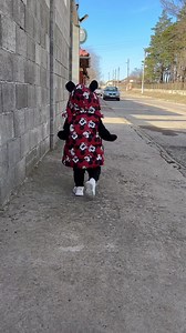 Mickey mouse running | Serefaslanergul