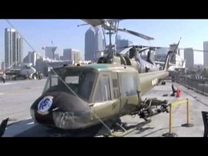 Overview | USS Midway Museum