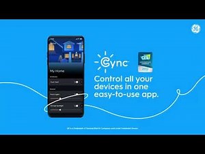 GE CYNC Smart LED Light Bulbs Review: Full Color, Color Changing, Alexa, and Google Home Compatible