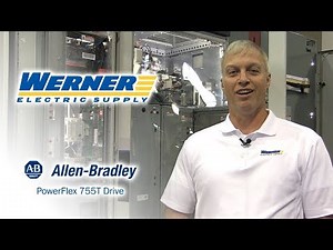 Allen-Bradley PowerFlex® 755T Drives