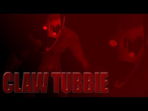 Slendertubbies: CLAW TUBBIE Gmod Scary Teletubbies Mod