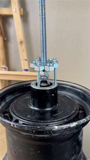 Beamish | DIY Flywheel Puller #diy #flywheel #tools #hack | Instagram