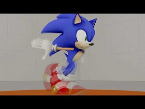 SFM Sonic Run Animation