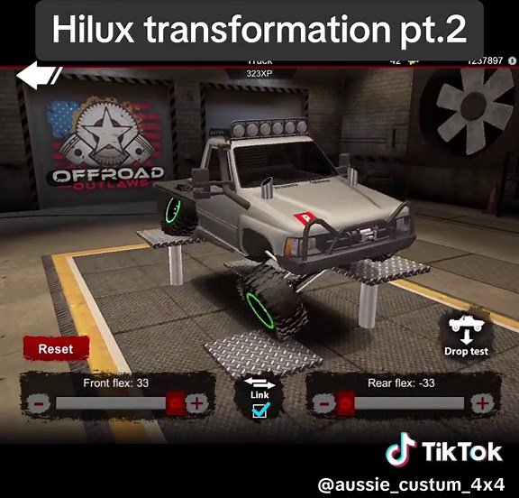 Offroad Outlaws Hilux Transformation Guide