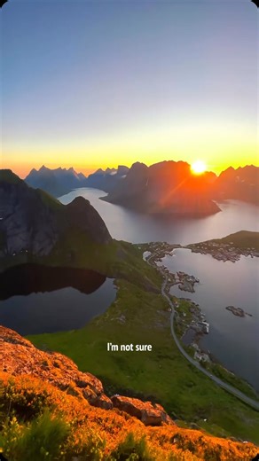 54K views · 564 reactions | @eliasandkajsa - Lofoten just hits...