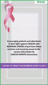 5.1K views | Do you know the cancer curability rate can be as high as...