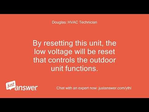 What does an alert code error 79.02 mean outside unit 10512TKN1f