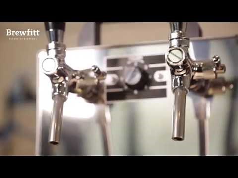 How to install a Lindr Drinks Dispenser