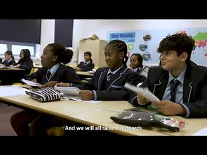 Teaching & Learning at Sedgehill Academy - Mini Whiteboards