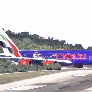 565K views · 12K reactions | Estrela nos Céus: Veja o Avião mais LINDO do Mundo decolando. #amazingvideo #fly #aviation | Level Up Aero | Facebook