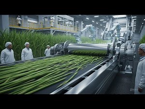 Journey of Sugar: Uncovering the Science Behind Sweetness (Full Process)