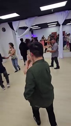 107K views · 879 reactions | Join our Salsa Bachata & Cumbia Classes...