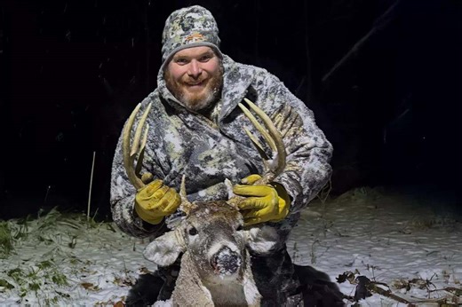 Boost Fall Deer Hunting Success by Making Mock Scrapes Now - Game & Fish