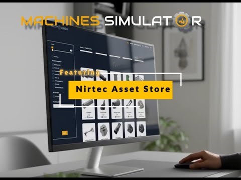 Machines Simulator v.4.4