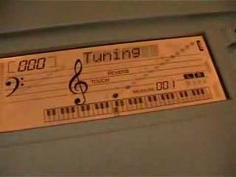 Bleeper Music Maker (revision 131) + Remi Piano Solo