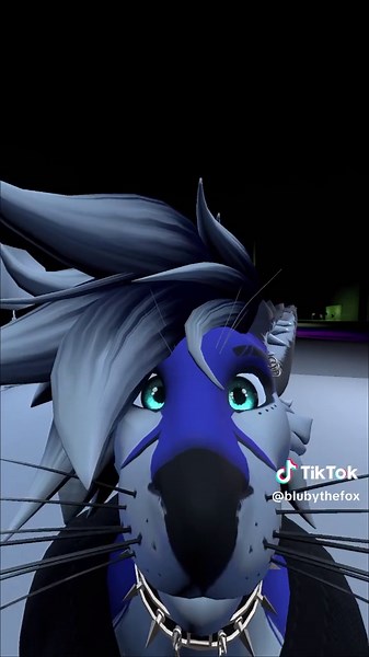 Exploring Furry Culture in VRChat with BlubyTheFox