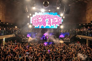 Getter x Exchange LA x Independence Weekend = 󾓶󾓶󾓶 Coming up → exchangela.com/tickets | Exchange LA