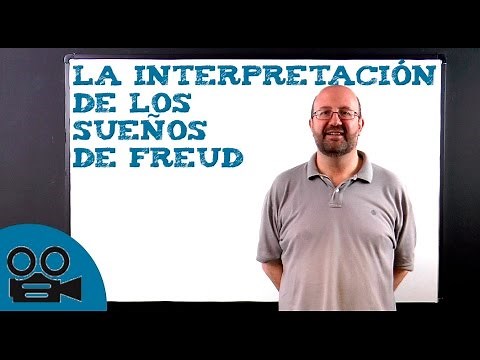 La interpretación de los sueños de Freud
