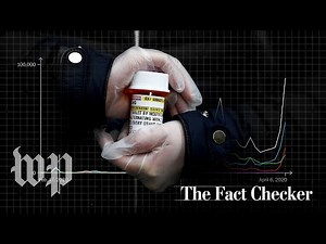 Hydroxychloroquine's false hope: How an obscure drug became a coronavirus 'cure' | The Fact Checker
