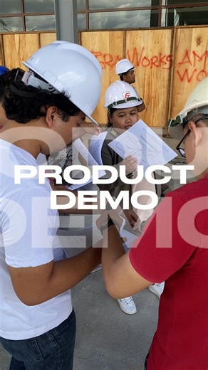 Product Demo in the Project Site! 🚧✨ Make the switch to LightStrong where you can save more, build faster, and achieve more in every construction project. 💪🏗️ To know more about #TheCostSavingBlocks, contact us; 🌐 www.lightstrong.com.ph Mobile: 63 9209290158 / 233-1234 ✉️lightstrong@primary.com.ph #lightstrongaacblocks #BuildSmart #ConstructionInnovation #AACBlocks #QualityConstruction #AACPhilippines #AutoclavedAeratedConcrete #AutoclavedAeratedConcretePhilippines #AAC | LightStrong AAC Blo