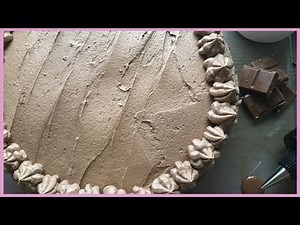 HOW TO MAKE CHOCOLATE CAKE AT HOME FROM SCRATCH - Easy and Delicious Chocolate Cake Recipe