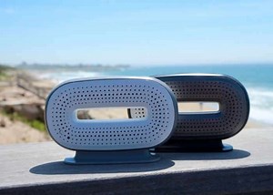 Mini-O Bluetooth Speaker Hits Kickstarter From $29 (video)