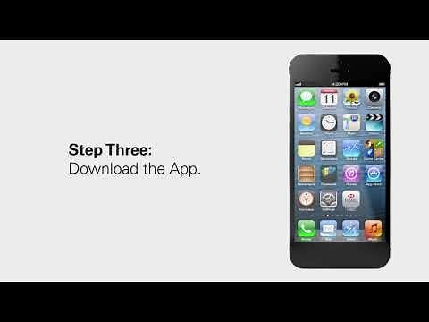 HSBC Mobile Banking App How to Register