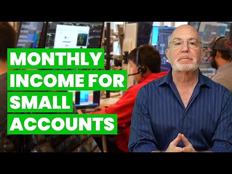 The Small Account Options Strategy That Works
