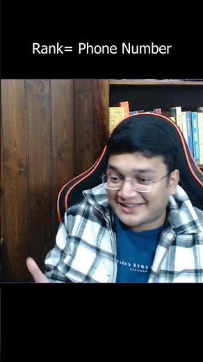 🤡 Rank=Phone Number #iit