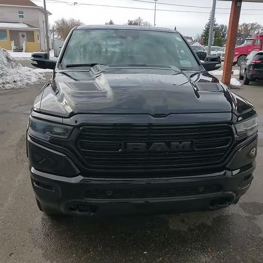 2020 RAM 1500 Limited