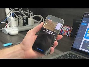 How to activate iphone 14 pro max without a sim card