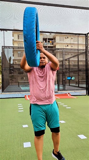 Dennis Trainer Tz on Instagram: "Cardio HIIT @younglunyafamily @younglunya"