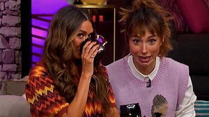 ¡Lo pensé y lo dije! 😝😝#GalileaMontijo logró las risas nerviosas de los Netas y el equipo técnico con fuerte comentario 😅😅 💜☁️ #NetasDivinas por #Unicable | Unicable