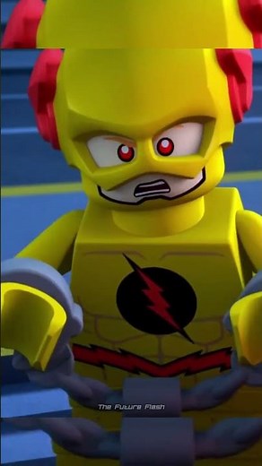 Flash Reverso finalmente é derrotado!⚡️