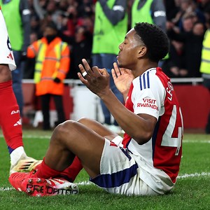 2.5M views · 82K reactions | First goal for The Arsenal  | Arsenal | Facebook