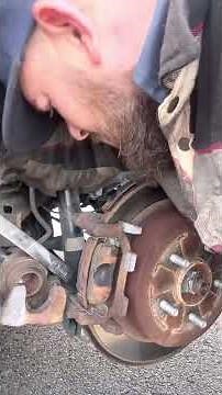 Brake Replacement Infiniti QX60, 050, Q70, Nissan Altima, Maxima, Pathfinder & More 2013-2020