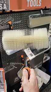 89K views · 194 reactions | What is this? Wrong answers only. This roller is for running over self leveler to remove all of the air bubbles in the mix for a solid and smooth final product. #roller #selfleveler #concrete #construction #plumber #remodel #diyproject #handyman | TOOLS by Design | Facebook