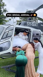444K views · 134K reactions | Bride Arrival  We love Love  Hosting Emcee @ogaobinna Live Wedding Coverage @ksw_liveevents Decor @awayhomeevents Video @kenyasafariwedding #KenyaSafariWedding #DestinationWedding #EastAfricaWeddings | Kenya Safari Wedding | Facebook