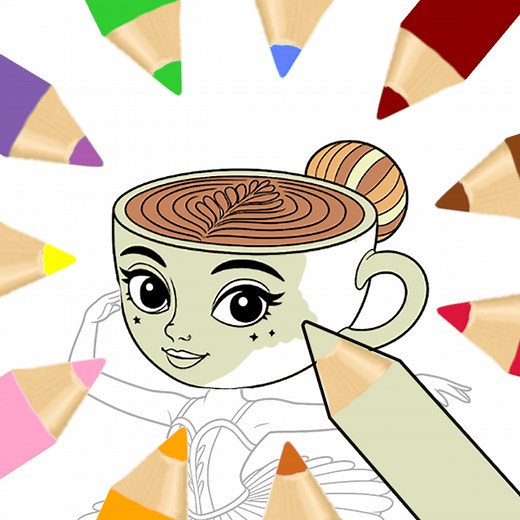 PRISMO COLORING - العب على الإنترنت مجانًا! | Poki (بوكي)