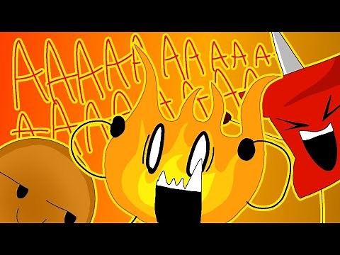 (Original) STOP POSTING ABOUT SUPA [BFDI]